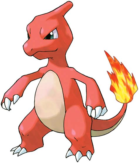 Charmeleon Pokédex Stats Moves Evolution And Locations Pokémon Database