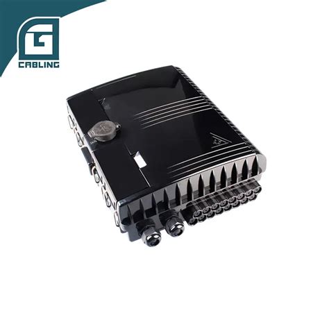 Gcabling 16 Fibers Optical Distribution Box Fiber Termination Box Gcabling Optical Fiber