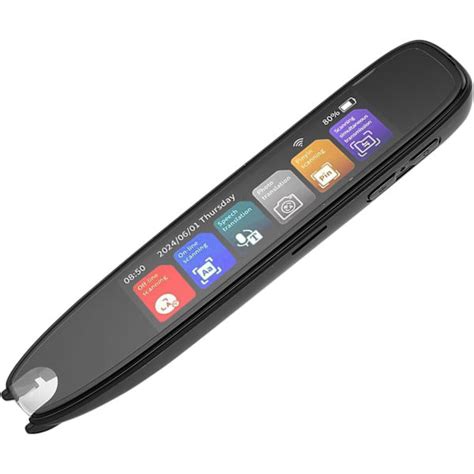 2025 Senaste Modell Språköversättare Penna Skanningsläsare För 142