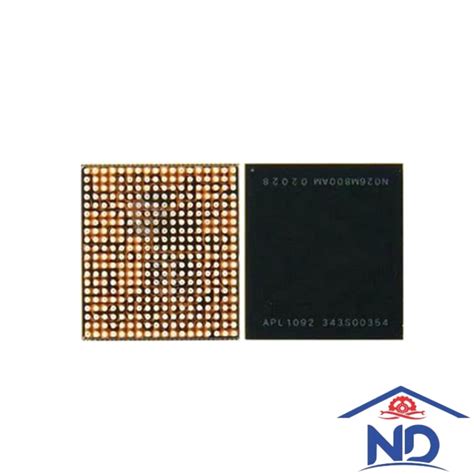 Thay Ic Nguồn Iphone 11 Nguyen Duy Mobile