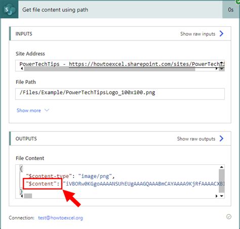 How To Convert A Sharepoint Image To Base64 In Power Automate Power