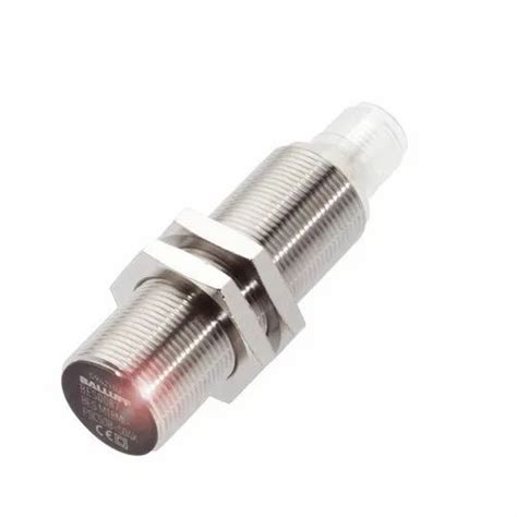 Iron Inductive Proximity Sensor For Industrial 0 5mm 8mm At 500 Piece In Pune