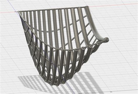 parametric modeling with fusion 360 api trybotics