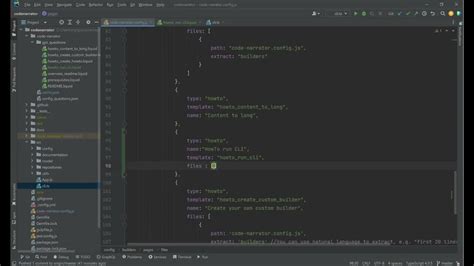 code narrator howto create a howto guide youtube