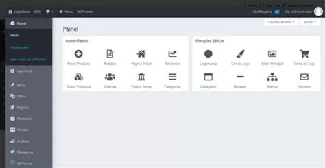 Loja Virtual Completa E Responsiva à Venda Em Colatina Espírito Santo