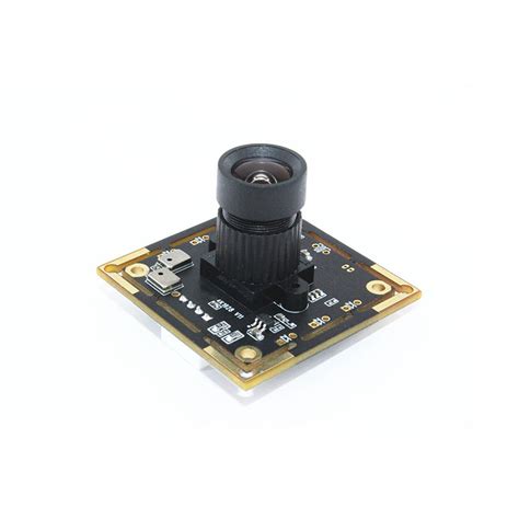 4k Camera Module For Face Recognition Hsell Security Camera Supplier