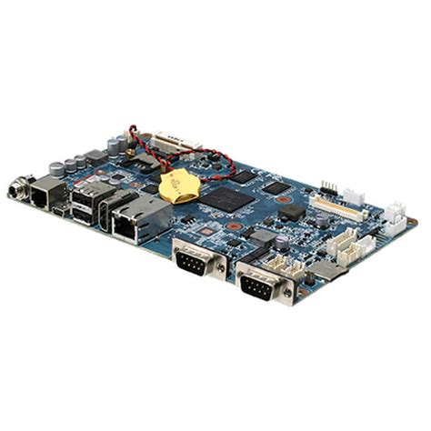 Acp Imx6pos Arm Based Motherboard Dual Cortex A9 Cpu