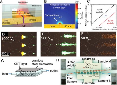 A Review Of Dielectrophoretic Separation And Classification Of Non‐biological Particles Pesch