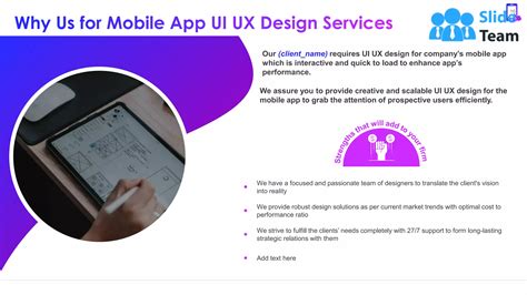 Mobile App Ui Ux Design Improvement Proposal Powerpoint Presentation Slides Pdf