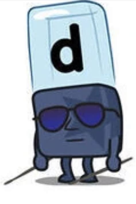 D Character Alphablocks Pilot Wiki Fandom