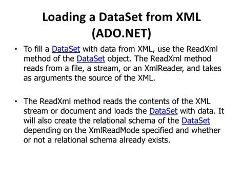 Readxml By James Hopkins