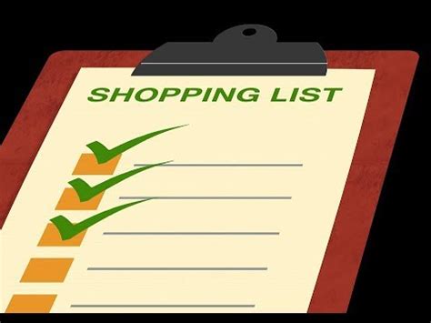 Python Shopping List Program Beginner S Tutorial YouTube