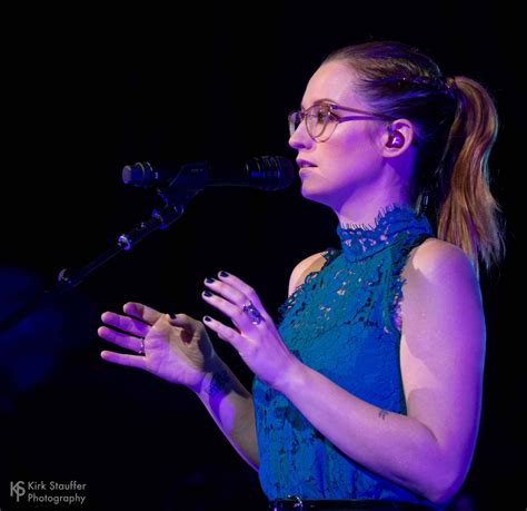 Back Beat Seattle Photos Ingrid Michaelson Moore Theatre