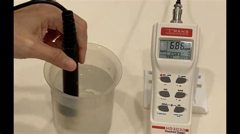 How A Dissolved Oxygen Meter Works At Erik Harris Blog