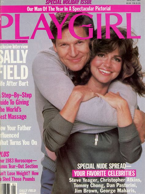 Playgirl Happy Birthday Thejeffbridges 🎈 Playgirl