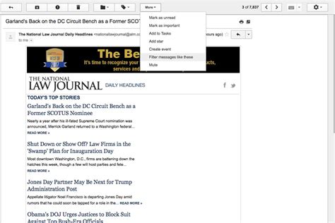 How To Organize Gmail And Keep Your Inbox Empty