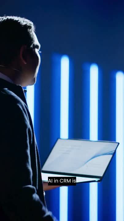 Spaculus Software On Linkedin Ai Crm Businessgrowth Customersuccess Marketing Innovation