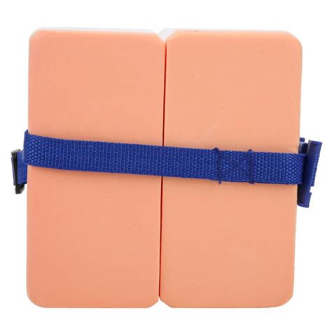 Swimming Back Floating Foam Board Float Belt Waist Grandado