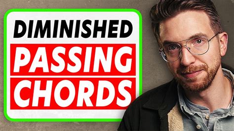 Jazz Up Any Song With Diminished Passing Chords Christmas Edition