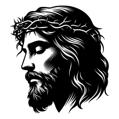 Jesus Svg Bundle Christian Svg Jesus Cut Files Jesus Clip Inspire