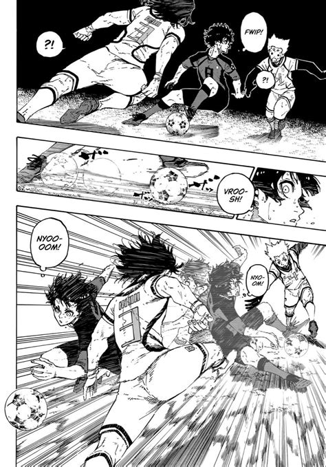 bachira 漫画 ブルー ばち