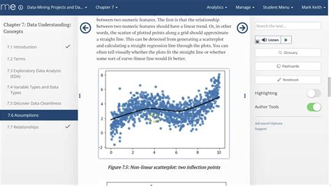 data understanding relationships numeric to numeric youtube