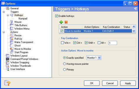 How To Customize Hotkey Adminfasr