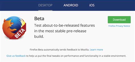 Firefox Quantum Beta Is It The Fastest Browser Ever Beebom