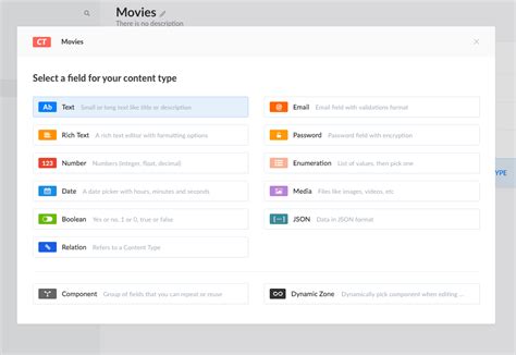 How To Build A Movie Database And Api With Strapi