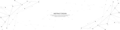 배너 디자인 또는 머리글을 위해 점과 선을 연결하는 추상적 인 배경과 기하학적 패턴 가리키기에 대한 스톡 벡터 아트 및 기타 이미지 가리키기 개념 건강관리와 의술