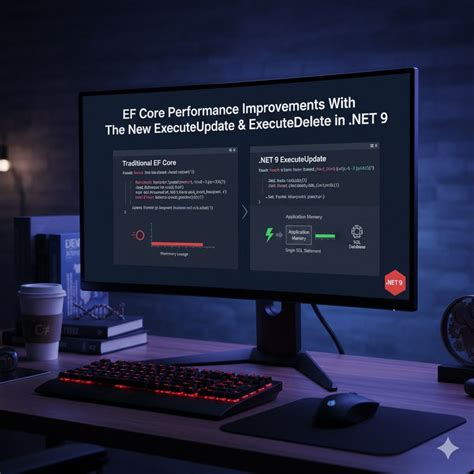 Ef Core Performance Improvements With The New Executeupdate And Executedelete In Net 9 With Full