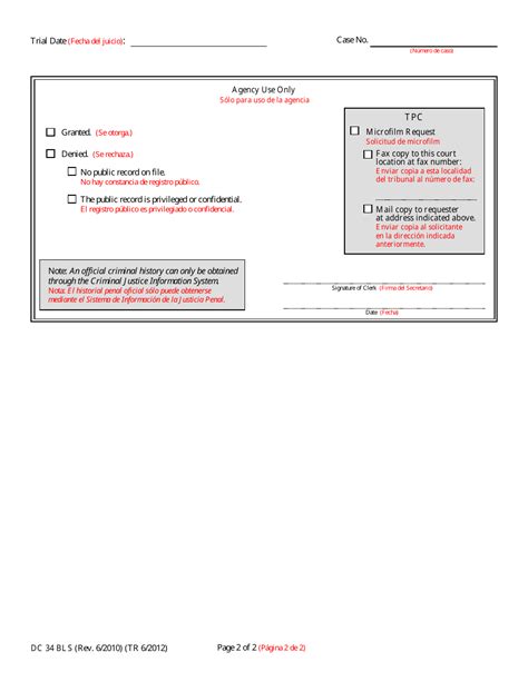 Form Dc34 Bls Fill Out Sign Online And Download Printable Pdf