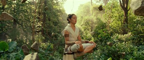 That Rumored Plot Summary Going Around The Internet About Reys New Jedi Order Movie Is Fake