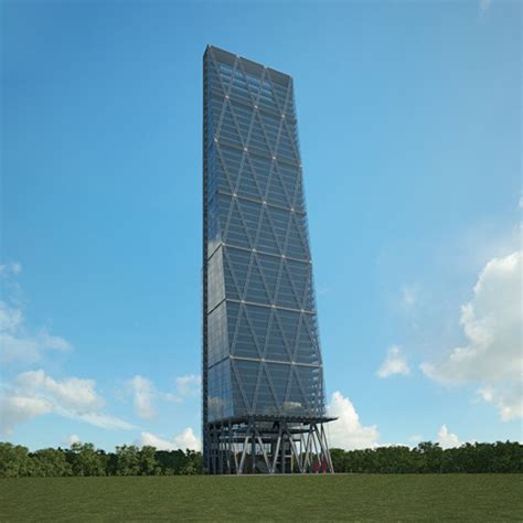 Leadenhall Building 3d Model Turbosquid 1355765