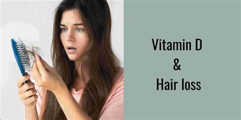 Does Vitamin D Deficiency Affect Hair Loss Everything You Need To Kno