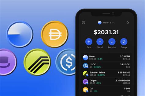 Base Wallet Base Wallet For Ios And Android Gem Wallet