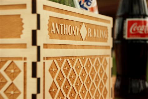 Custom Six Pack Anthony R Kling