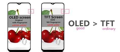 TFT LCD For OPPO R X PBCM LCD Display Screen Touch Digitizer Assembly FOR OPPO R X K LCD
