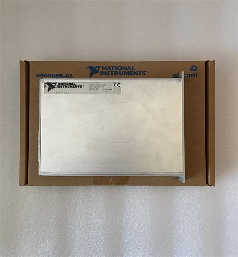 High Quality Pci 6518national Instruments Programmable Controller