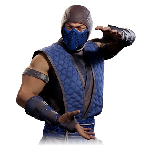 Sub Zero Kam Mortal Kombat 1 By Scorpionmkxl On Deviantart