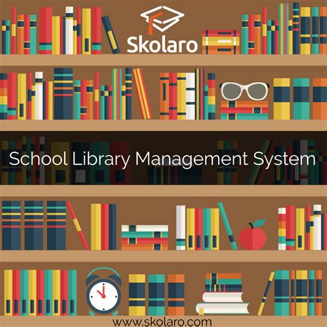 School Library Management System Software By Skolaro A Single Erp