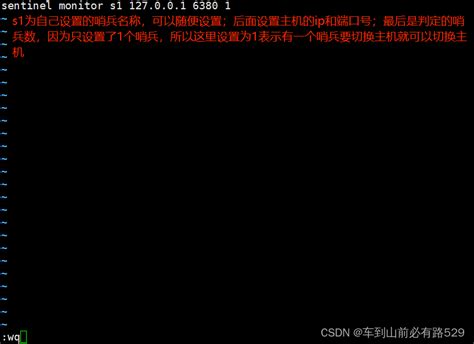 Redis学习 主从复制和哨兵模式redis主从复制和哨兵模式 Csdn博客 Redis学习 主从复制和哨兵模式redis主从复制和哨兵模式 Csdn博客