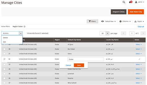 Github Magepsychomagento2 Region City Dropdown Manager Manage Regionsstates And Cities