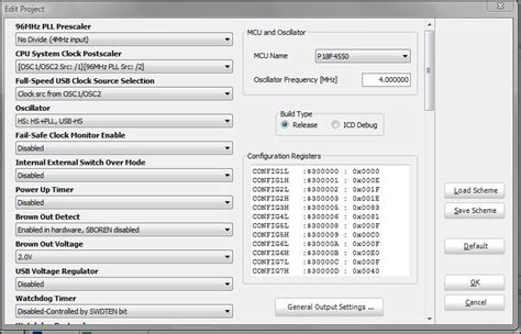 Solved Pic18f4550 Hardware And Software Problem Forum For Electronics