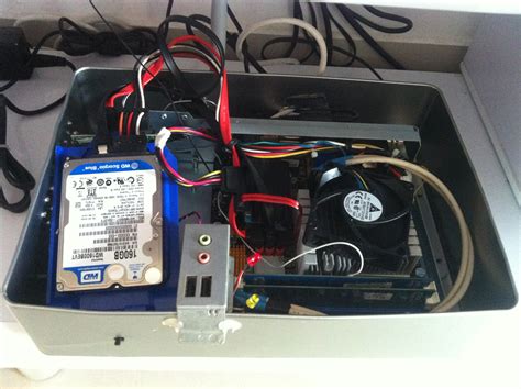 用 X86 Mini Itx 主板搭建智能路由 · Linuxtoy