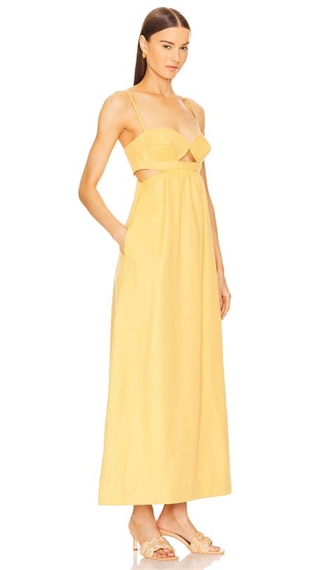 Yellow Maxi Dresses For Women Formal And Sundresses Revolve