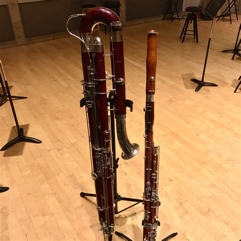 Bassoon Low A Extension Kristopher King