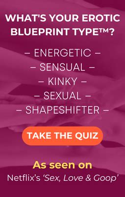 Dos And Donts For The Energetic Erotic Blueprint Type Miss Jaiya