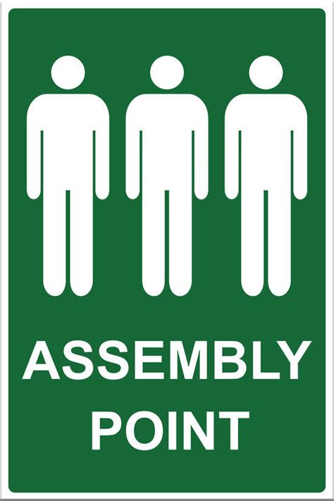 Assembly Point Markit Graphics