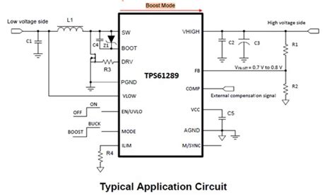 TPS Boost Mode Application Power Management Forum Power Management TI E E Support Forums